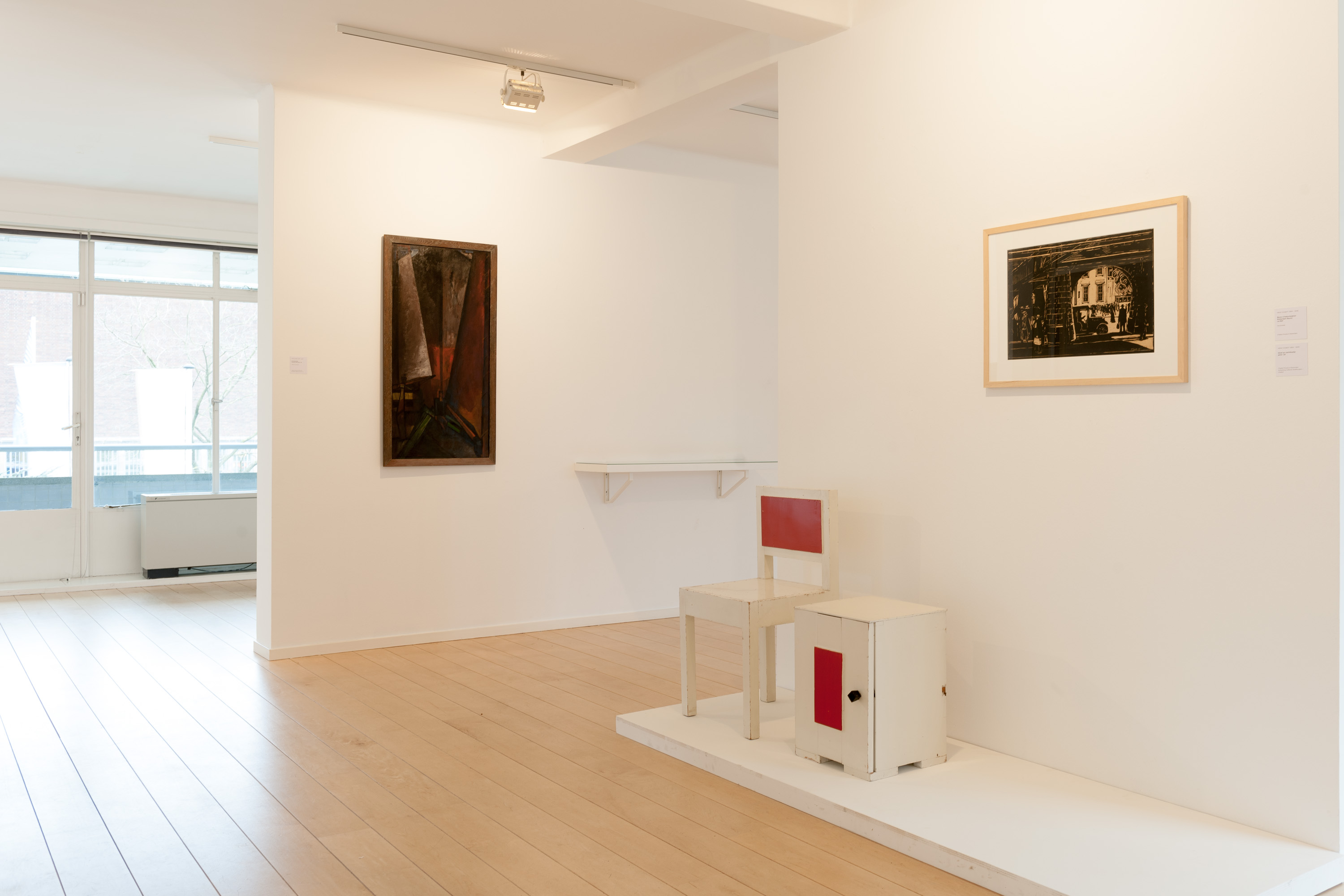 De Stijl van Chabot I : Chabot Museum Rotterdam