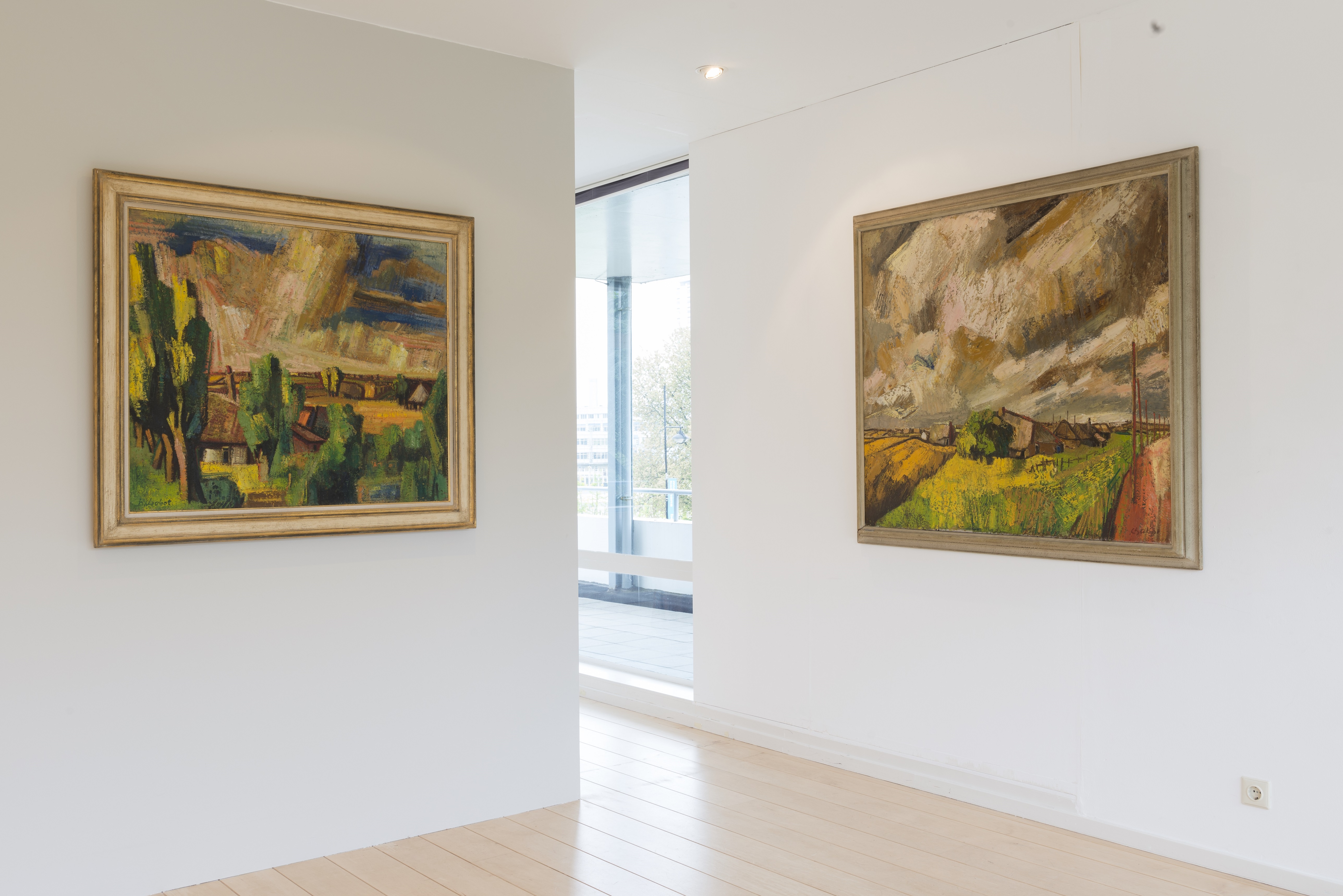 Chabot van Rotterdam : Chabot Museum Rotterdam