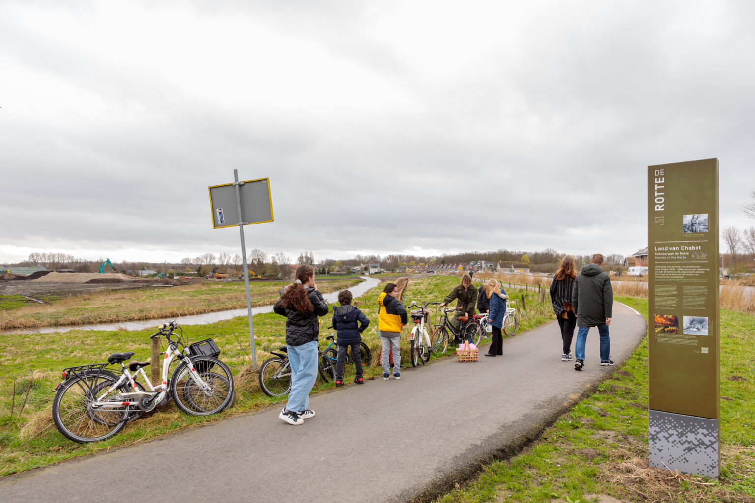 Gift in motion : Chabot Museum Rotterdam