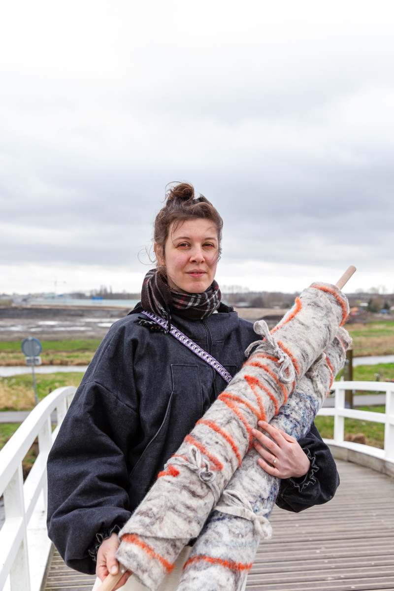 Gift in motion : Chabot Museum Rotterdam
