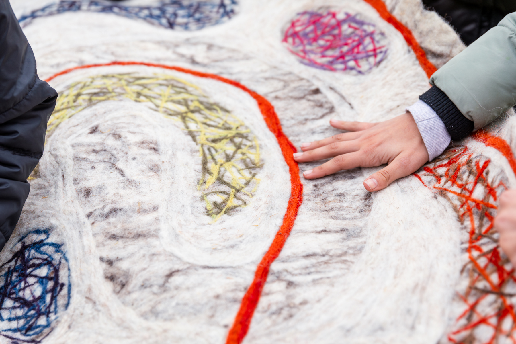 Gift in motion : Chabot Museum Rotterdam