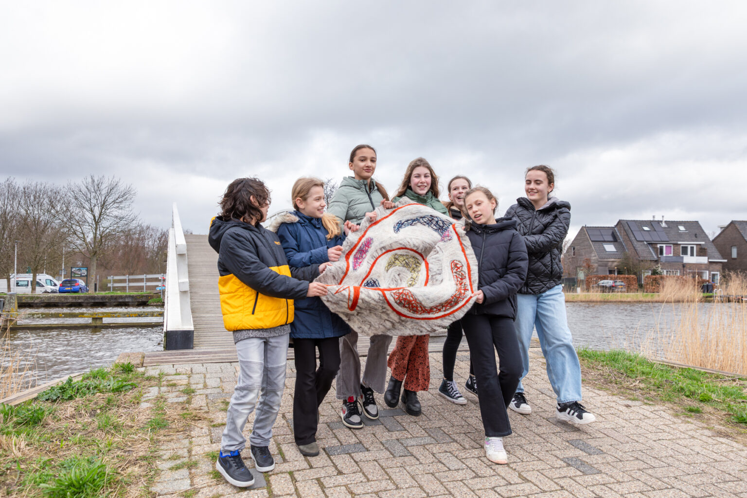 Gift in motion : Chabot Museum Rotterdam