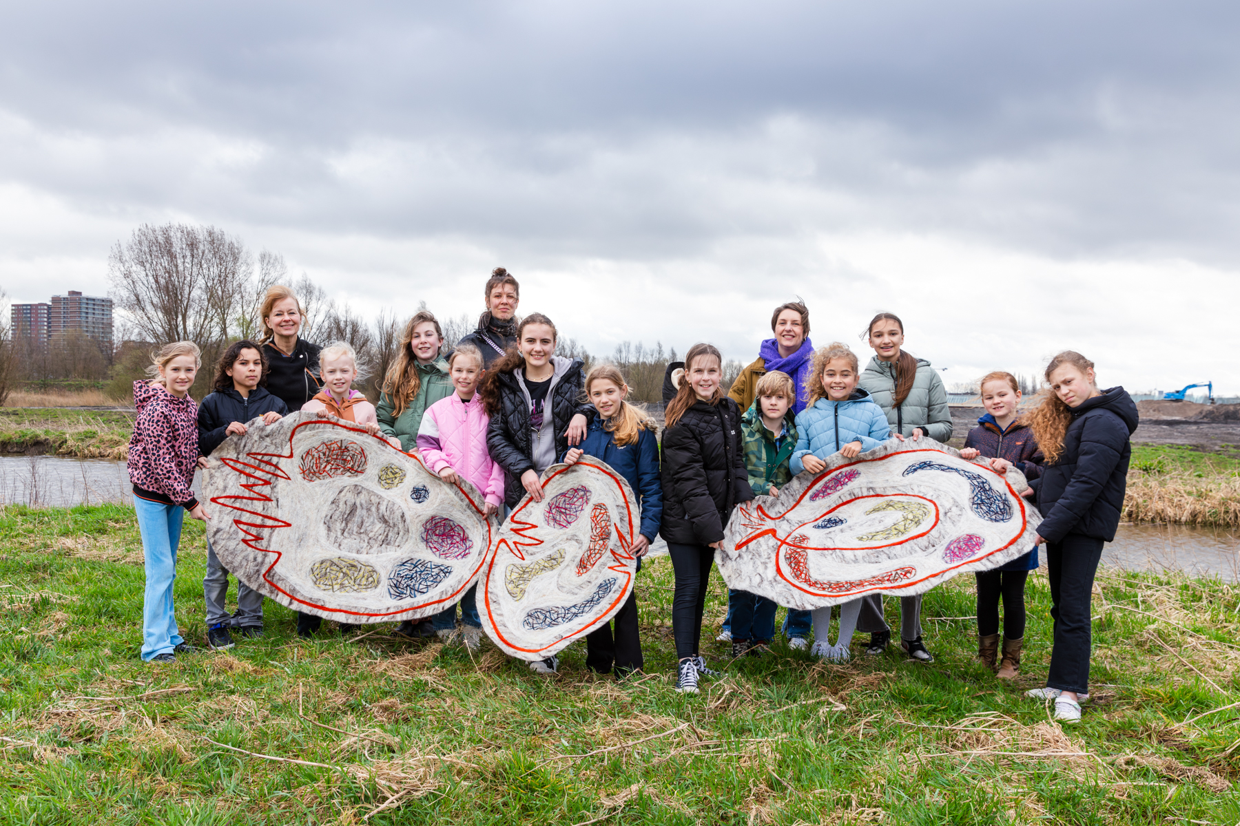 Gift in motion : Chabot Museum Rotterdam