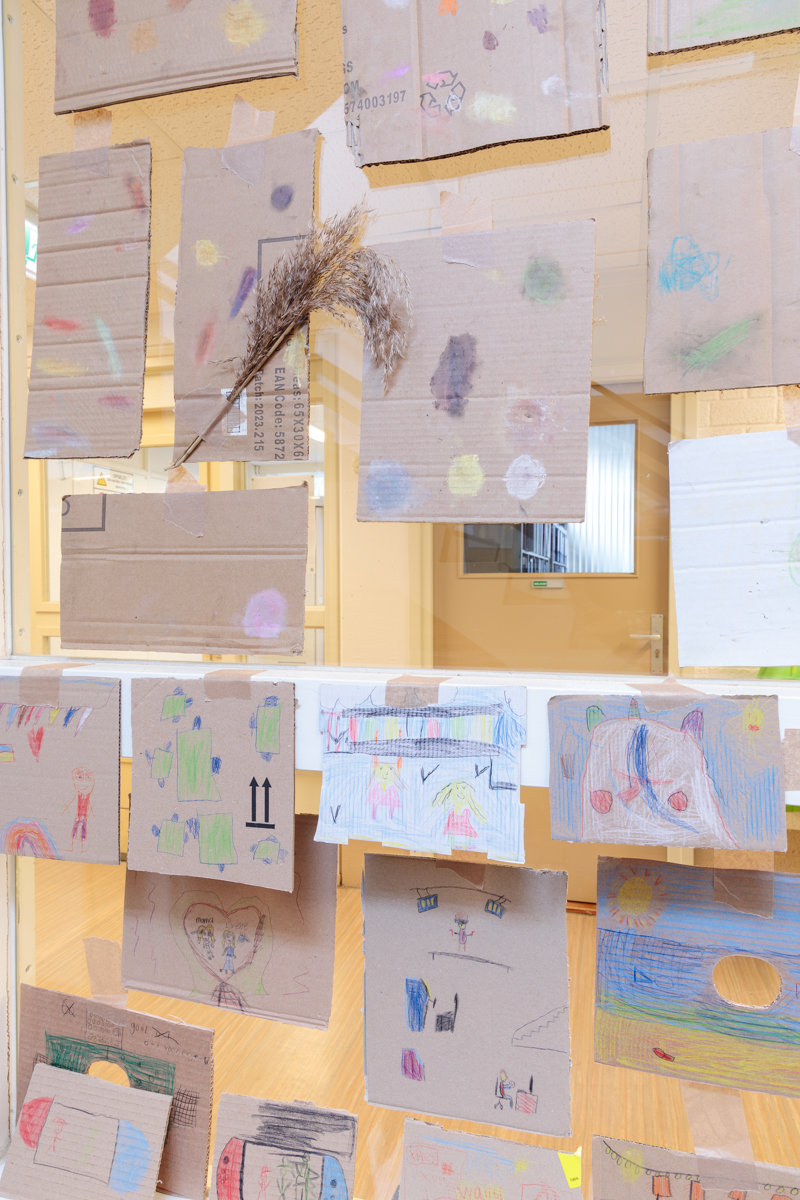 Gift in motion : Chabot Museum Rotterdam