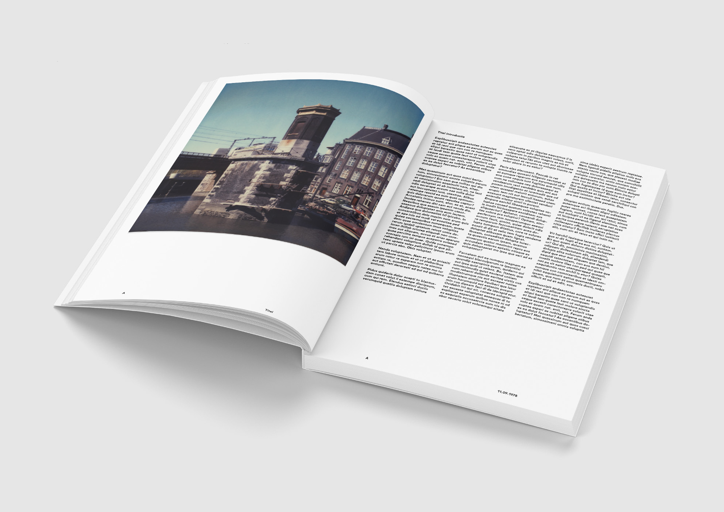 The imaginary Friend / the book : Chabot Museum Rotterdam